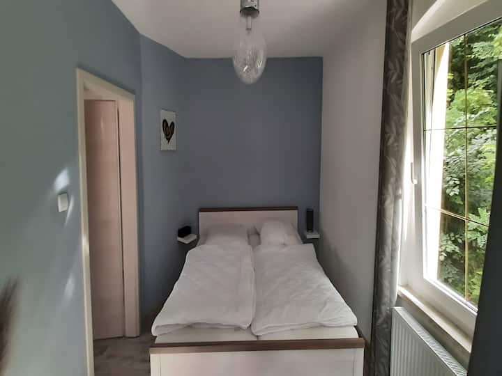 Confort Au Bord Du Lac Avec Jardin - Schleiz