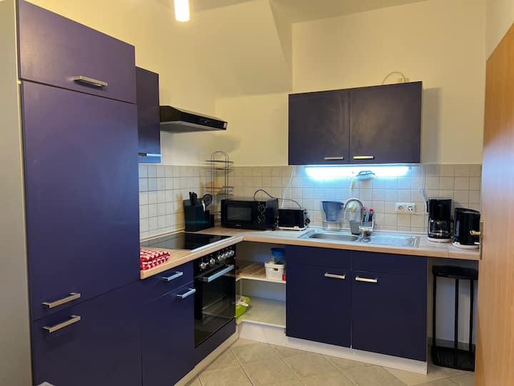 Appartement Spacieux à Zwickau - Cvikov