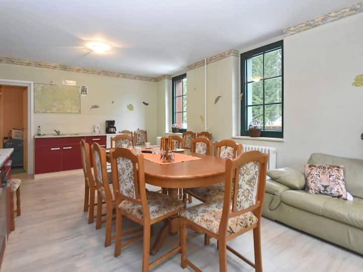 Retraite Avec Sauna Et Bain à Remous - Klingenthal