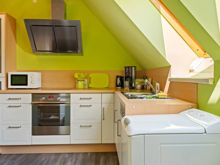 Charmante Retraite Dans Un Grenier - Breitenbrunn/Erzgebirge