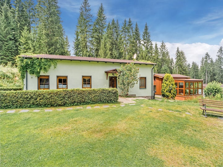 Retraite En Forêt à Jägersgrün - Klingenthal