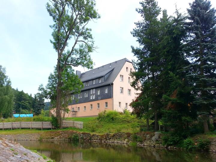 Escapade Tranquille à Rauschenbach - Neuhausen/Erzgebirge