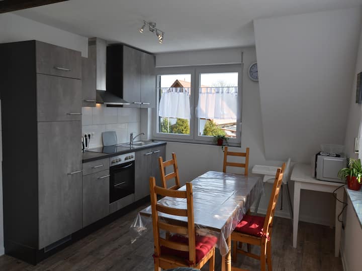 Séjour Pour Quatre Personnes Au Centre De Rees - Rees