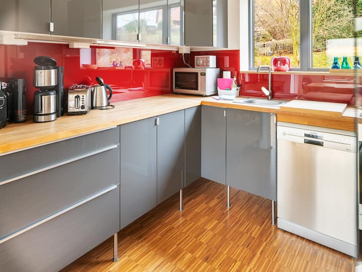 Forestside Comfort à Freital - Dresden