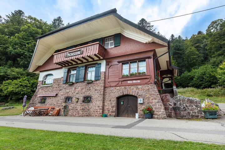 Doppelzimmer Nr 6 - Schluchsee