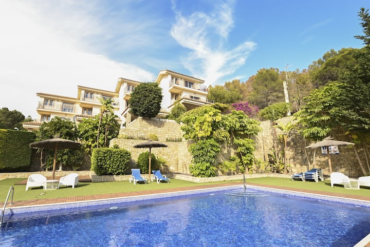 Alegre Playa Grupo Terra De Mar - Altea