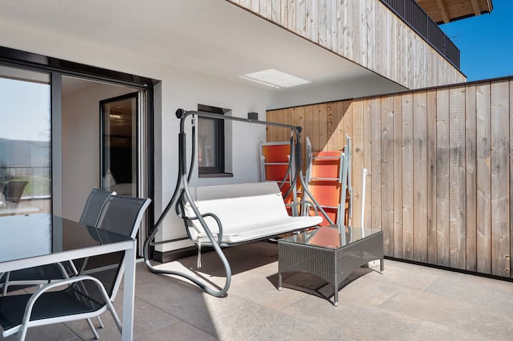 Moarhof Apartment Rosmarin - Hafling