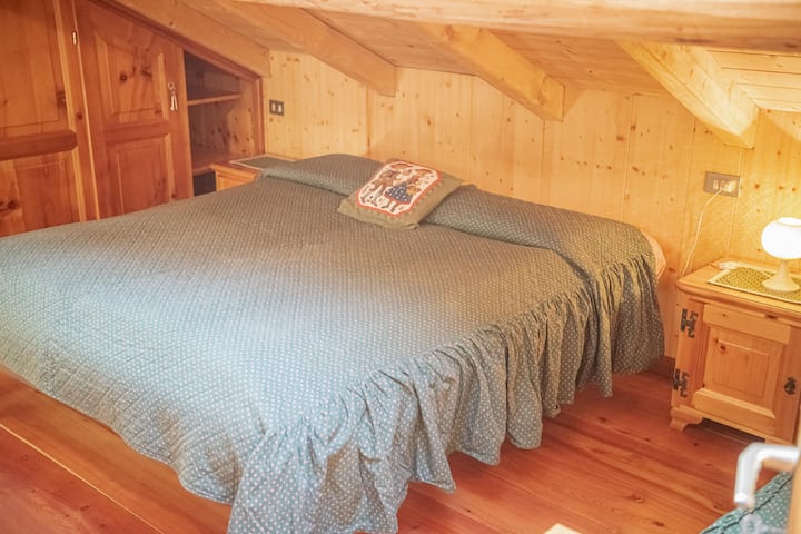 Tea Da Nardo, A Traditional Mountain Chalet In Val - Livigno