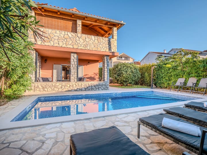 Badi By Interhome - Malinska