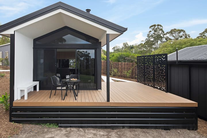 Luxe Villa - Ocean Views, 15km To Coolum Beach - Yandina