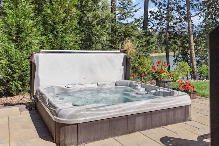 Lakefront|stoneridge Golf|30 Minutes To Silverwood - Mount Spokane State Park, Mead