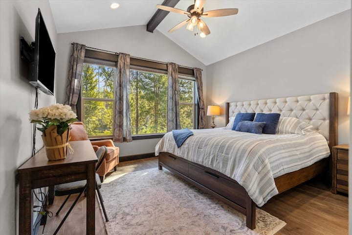 Lakefront|stoneridge Golf|30 Minutes To Silverwood - Mount Spokane State Park, Mead