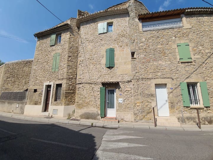 Charmante Maison De Village à Pélissanne - Pélissanne