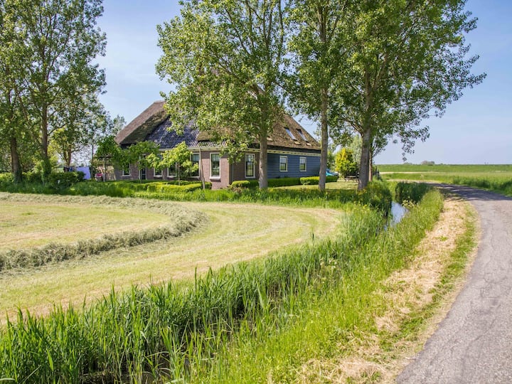 Appartement Rustiek Pour 4 Personnes à Schagen - Oudesluis