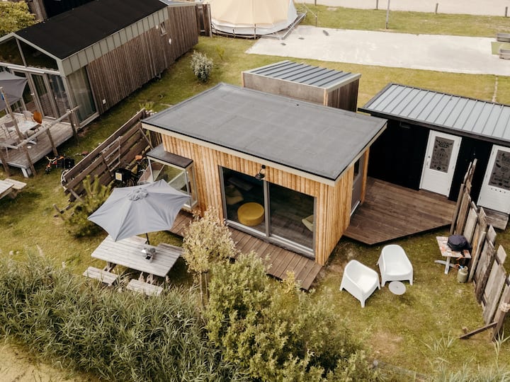 Maison Solglimt Vue Exceptionnelle - Callantsoog