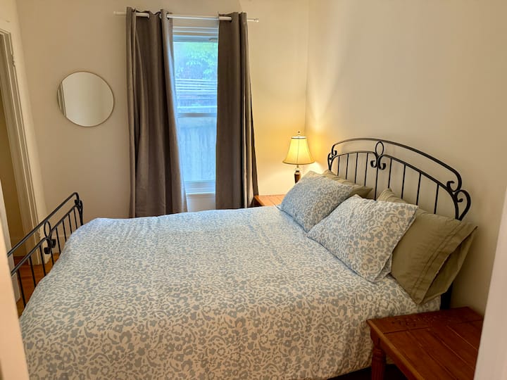 Chez Claude - Appartement Vintage - Québec, QC