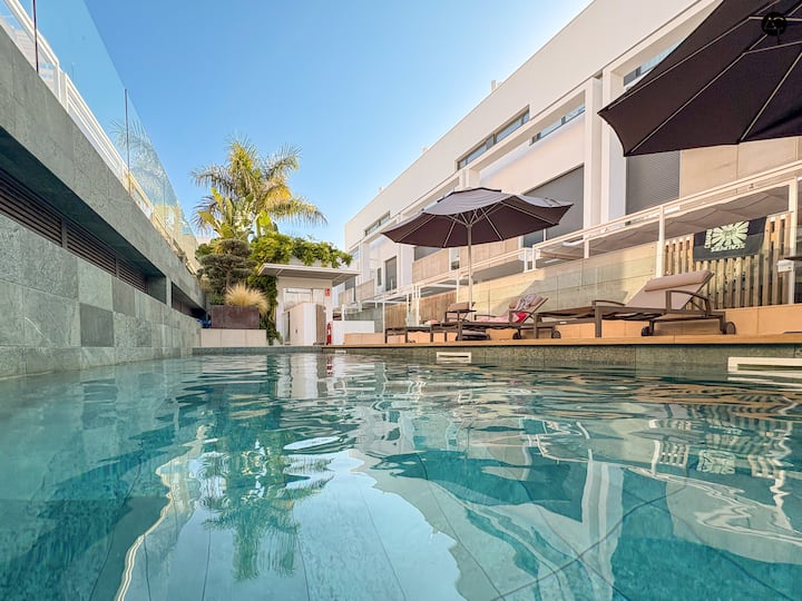 Villa Neptuno Grupo Ac Gestion - Zahara de los Atunes