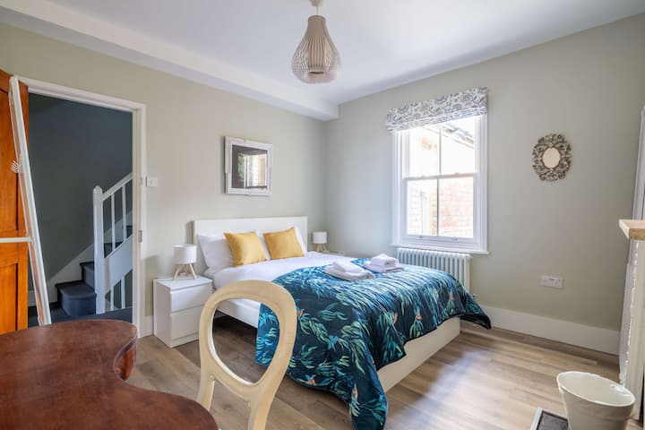 Charming Flat 143c Iffley Road By Checkincheckout - Oxford