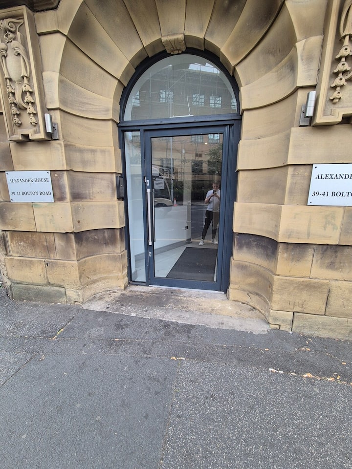 Appartement-salle De Bain Privée - Bradford