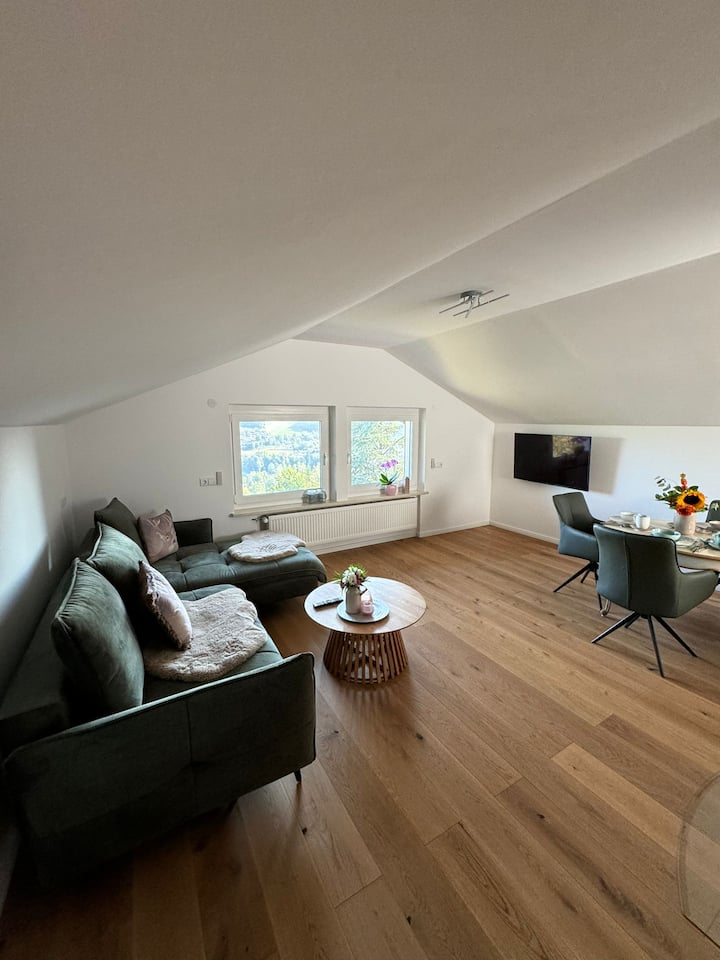 Ferienwohnung Waldblick - Eging am See