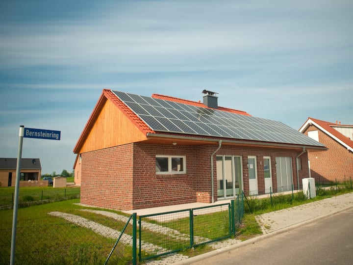 Maison De Vacances à Zierow Mit Meeresstrand - Zierow