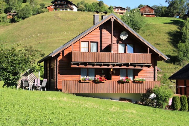 Triberga Verwall - Schruns