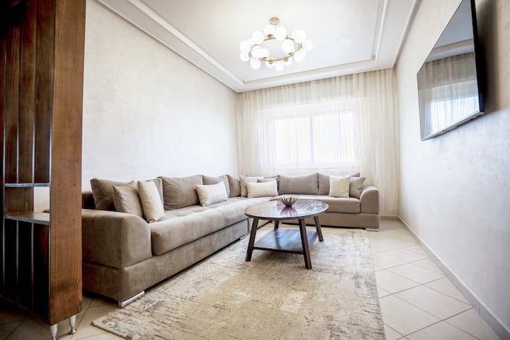 Appartement Douillet Au Cœur De Bouznika - Bouznika