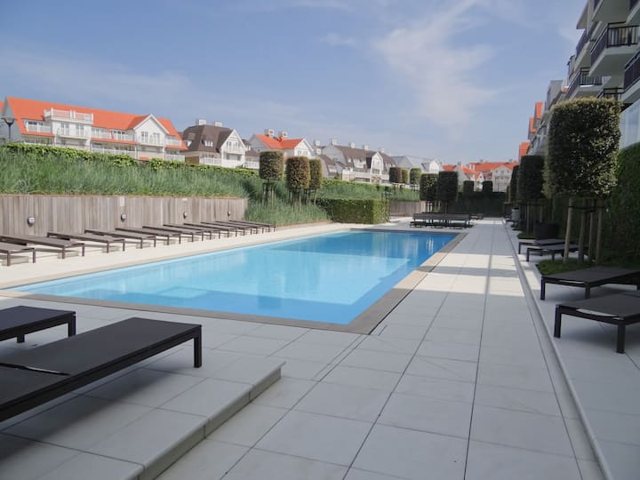 Appartement à Nieuwpoort Proche Plage - Nieuport