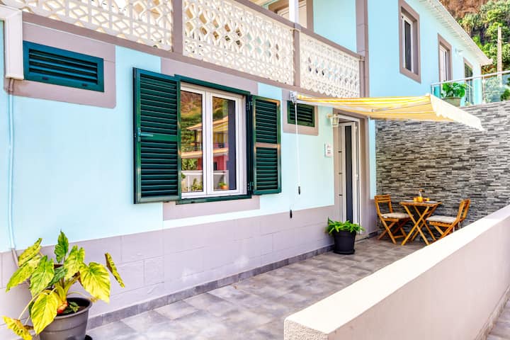 Casa Da Tia Celeste Iii, A Home In Madeira - Madeira