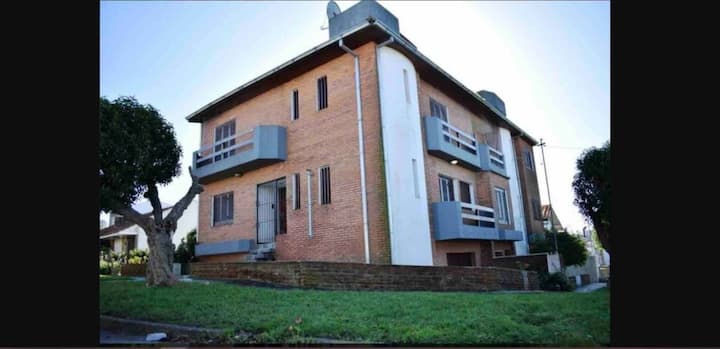 2 Houses With Seaview And Wifi (16 Pax) - Mar del Plata