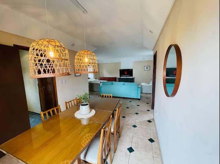 2 Casas Con Vista Al Mar, Garage Y Wifi! (14 Pax) - Mar del Plata