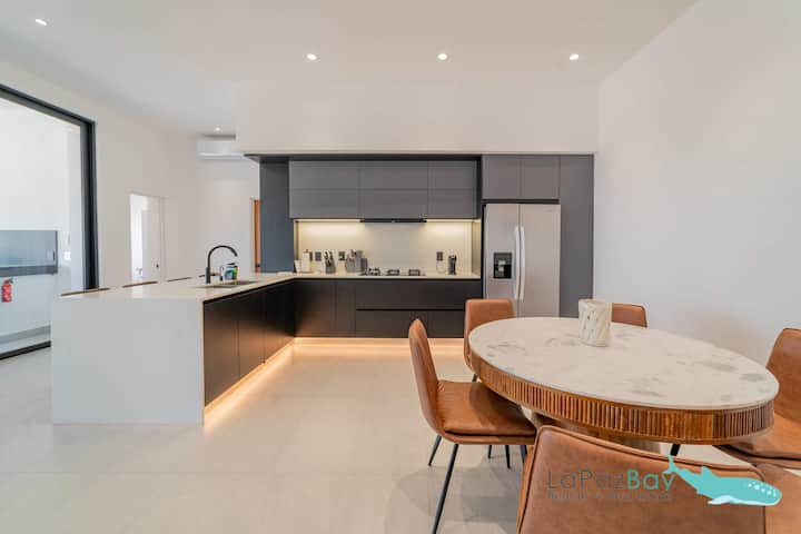 La Paz Dream Home: Ocean Views, Family Fun & Bbq E - La Paz
