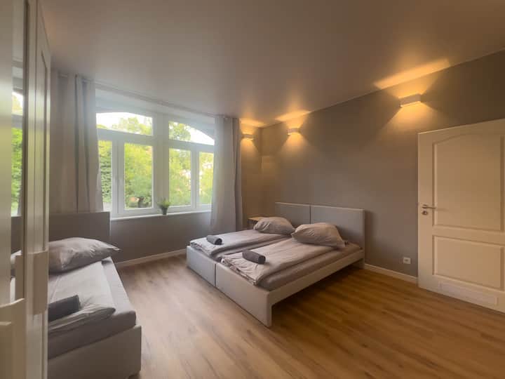 Neues Apartment Mit 2 Schlafzimmern Und Küche - Offenbach am Main