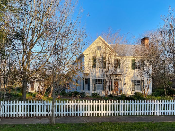 In The Heart Of Bastrop's Historic District - Bastrop, TX