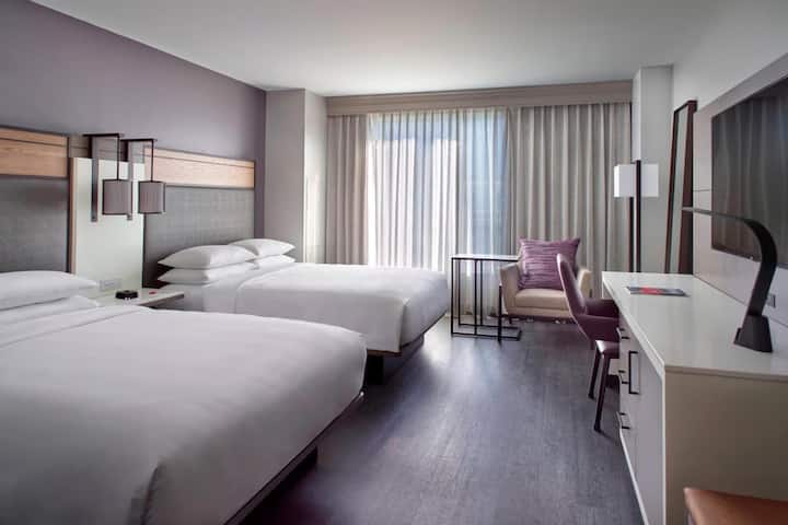 Across Raleigh Convention Center + Dining & Pool - Raleigh, NC