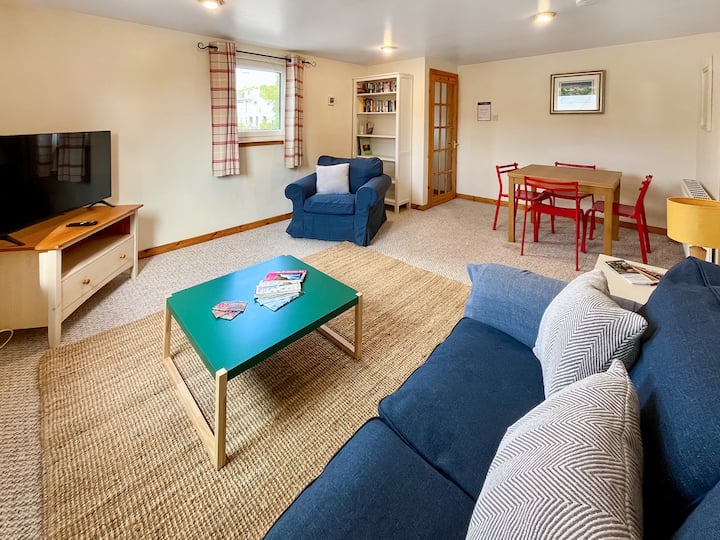 Heathergems Apartment - Pitlochry