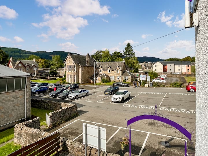 Heathergems Apartment - Pitlochry