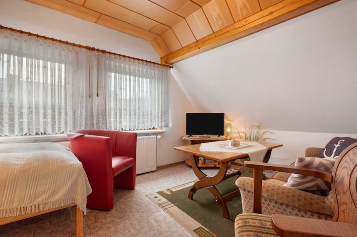 Ferienwohnung 2 Im 1og - Duhnen