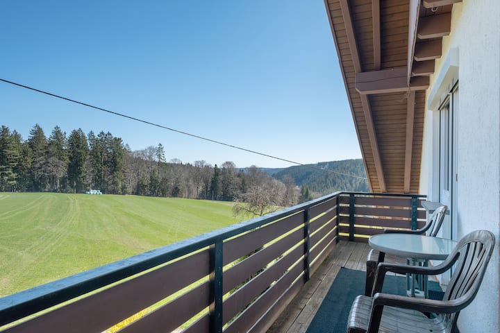 Ferienwohnung Waldblick - Schramberg