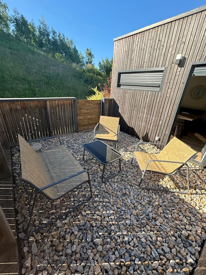 Arbre De Vie - Appartement Au Calme Avec Terrasse - Zoo d'Amnéville
