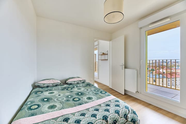 Appartement 10 Min De Paris Bien Desservi-métro 4 - Bagneux