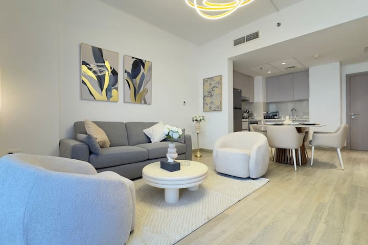 Cozy 1br Apartment | Prime Yas Island Location - Abu Dabi
