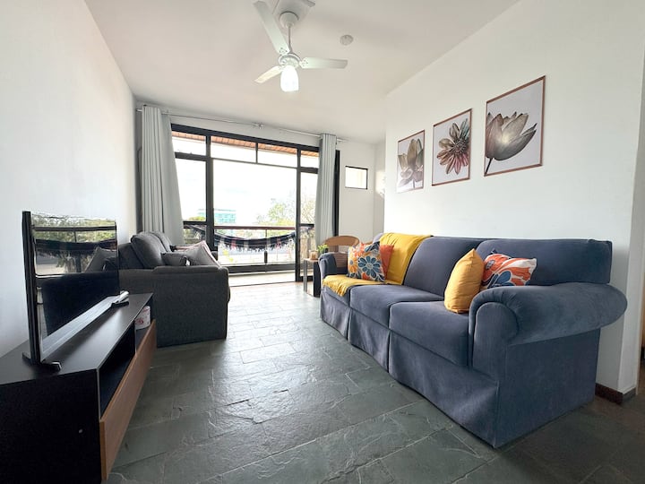 Ap A Alguns Passos Da Praia Do Bosque | Roap303 - Rio das Ostras