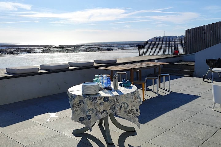 Le Bain Des Dames - Barneville-Carteret