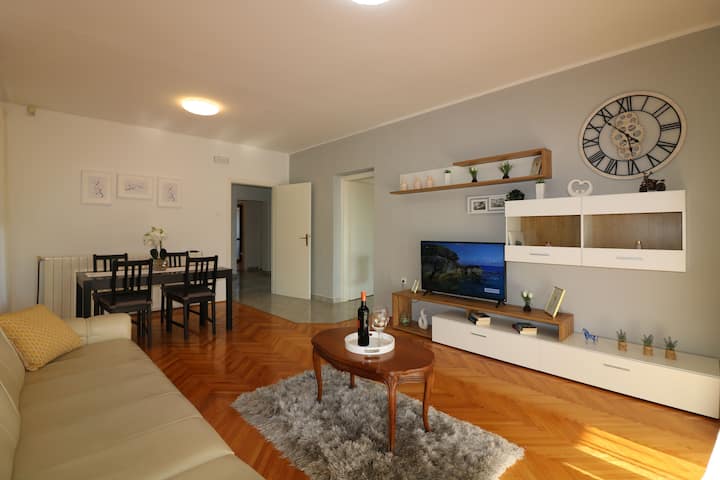 Ferienwohnung Luna - Poreč