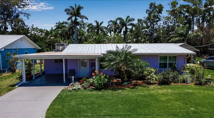 Coastal Bay Retreat • Bay Views • 2 Miles To Ami - Bradenton Beach