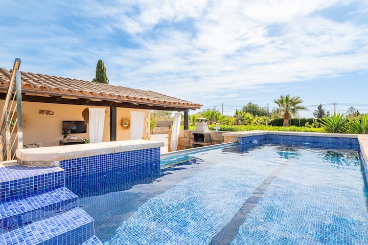 Finca Sun Club Home - Algaida