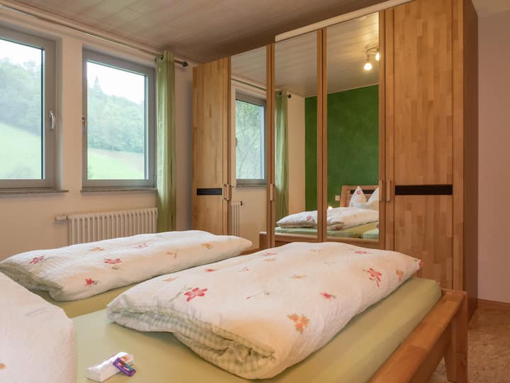 Appartement Avec Divertissement, Mühlenbach - Forêt-Noire