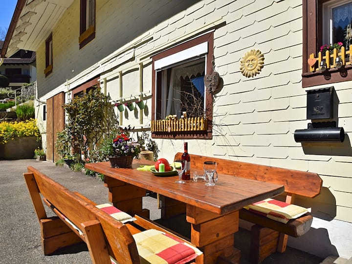 Séjour En Famille Dans La Forêt, Triberg - Triberg