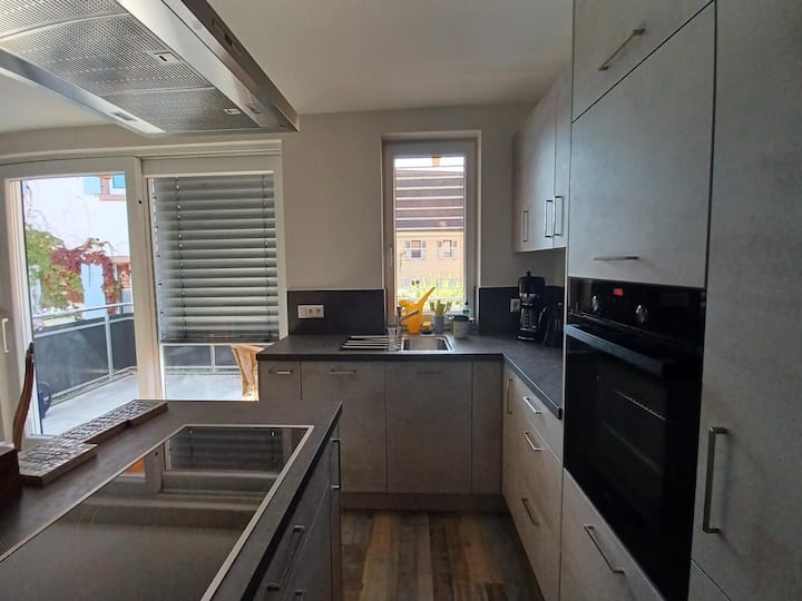 Appartement De Vacances Monet à Oberrotweil - Endingen am Kaiserstuhl